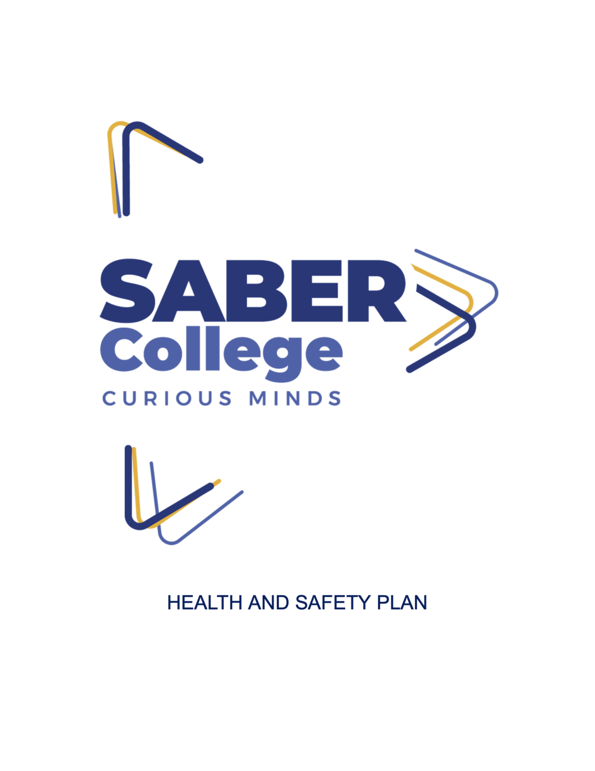 Essential Safety Plan - COE Health and Safety Plan - March 2024