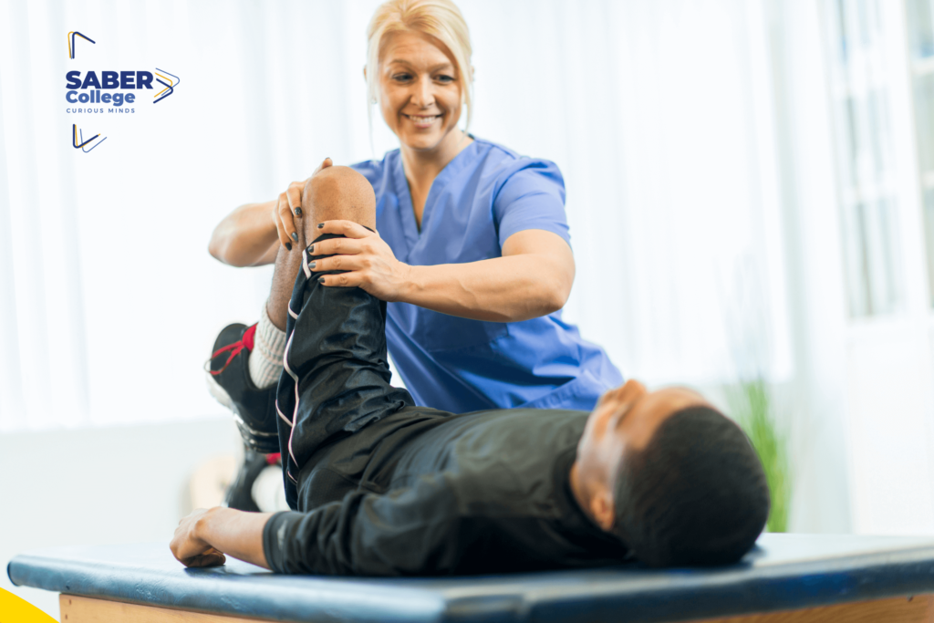 Join SABER College’s Physical Therapist Assistant (PTA) Program: Start ...