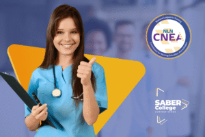 SABER College Nursing Program Earns NLN CNEA Initial Accreditation in 2025